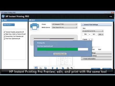 Imprimanta A0 HP DesignJet T7100 | Plotter A0 HP T7100 - CQ101A