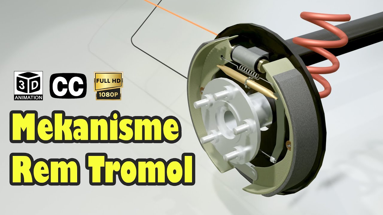 How Hydraulic Drum Brakes Work on Cars