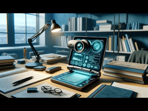 π· Agatige High Definition Scanner kc5m01 Review: Portable Foldable Document Camera! πΈπ