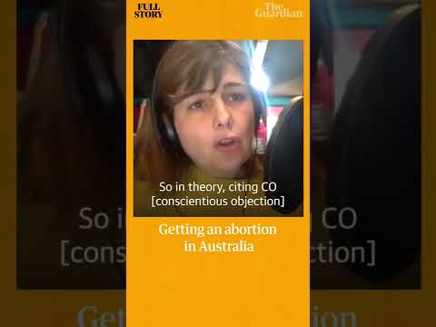 Full Story podcast: Australia’s hidden abortion roadblock