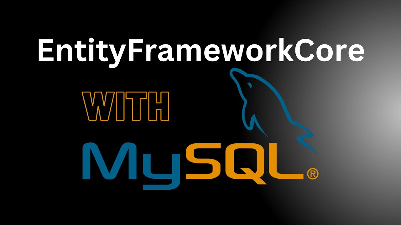 I Went from Zero to Hero with Entity Framework and MySql!