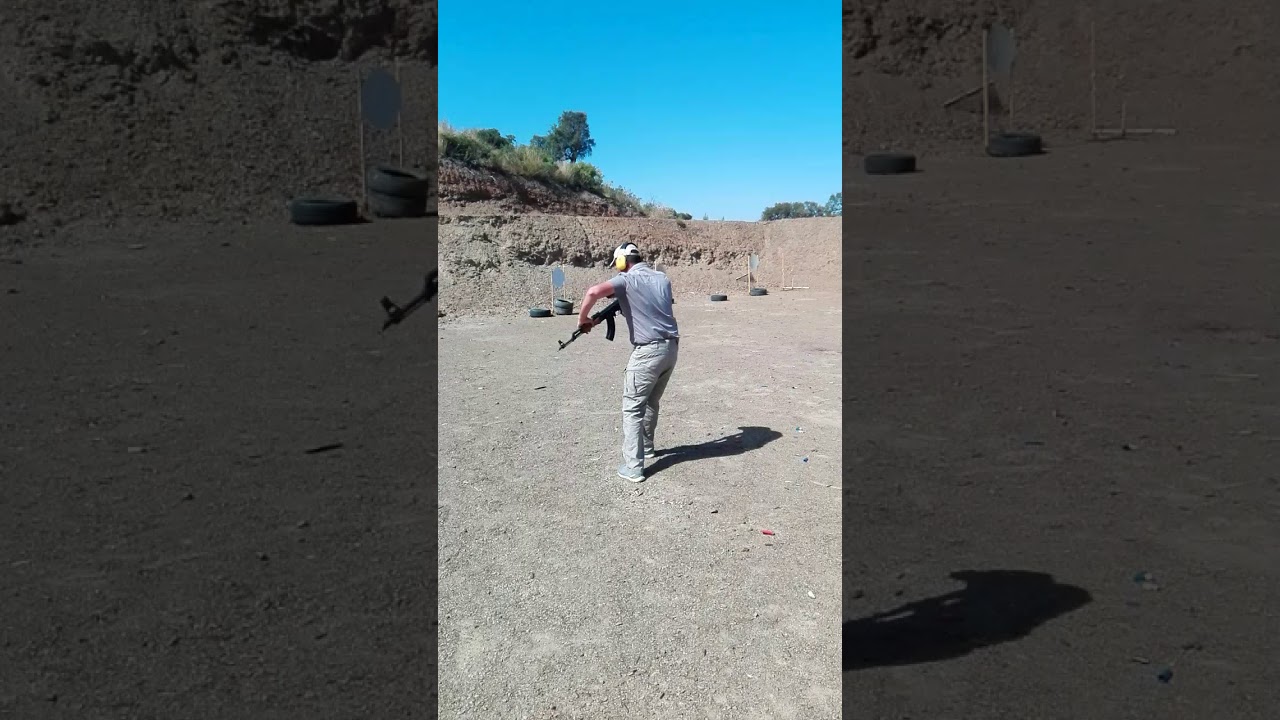 Tactical carbine course with EBSSA