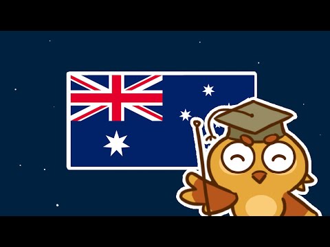 [9] Where did Australia get its name? - WIAW Shorts