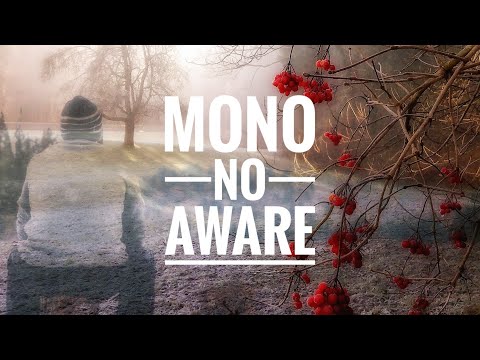 Mono No Aware : On Meaning, Beauty, Transience and Pathos of things