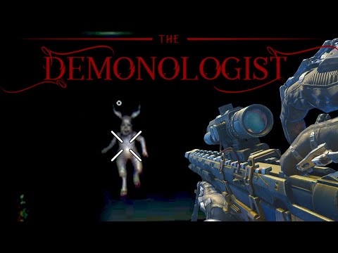 Steam Community :: Video :: Pulling the hardest TRICKSHOT in Demonologist