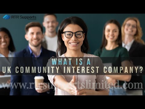 What is a UK Community Interest Company?