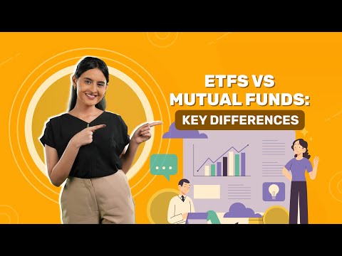 ETFs vs Mutual Funds: Key Differences Explained for Beginners