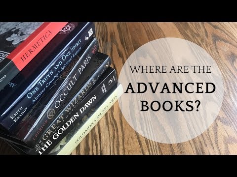 Where are all the advanced books? – Hidden Pathways