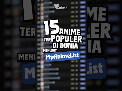 Apakah list ini masuk akal? ???? #anime #animeindo