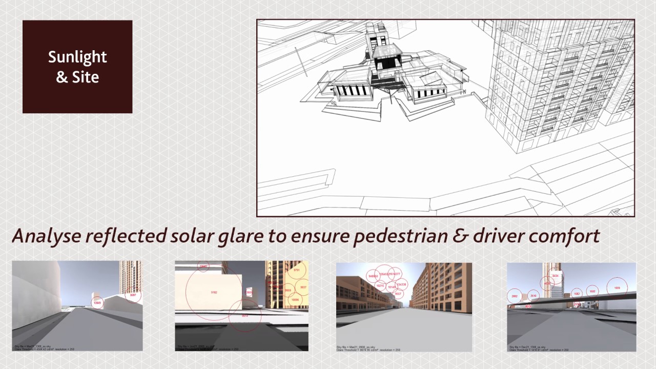 Daylight Simulation and Lighting Design