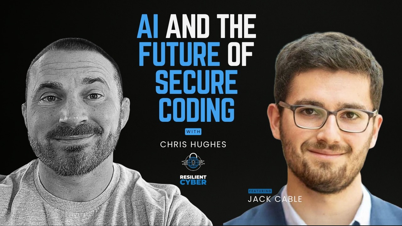 AI and The Future of Secure Coding || Resilient Cyber || @resilientcyber