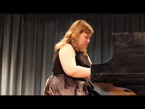 Frederic Chopin - Nocturne, Op. 32, no. 1 in B Major (Kendall R. Waters)