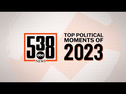 538’s top political moments of 2023 | FiveThirtyEight