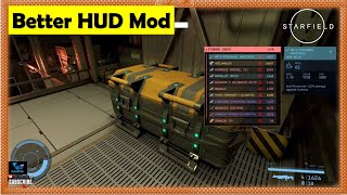 Starfield Star UI HUD - Better HUD Mod at Starfield Nexus - Mods and ...