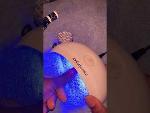 What I ordered Vs what got: Amazon Holographic nail powder #nailpolish #naildesign