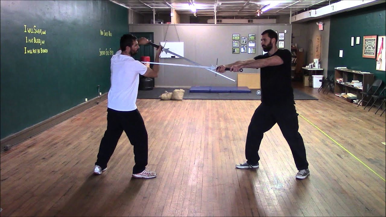 Schielhau, Long and Short: Longsword Lesson 12