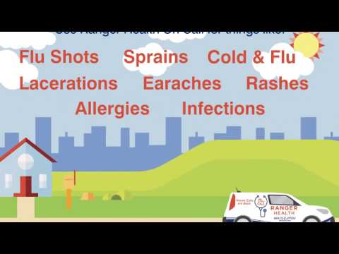 Ranger Health On Call