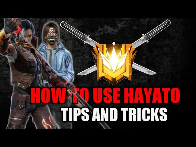5 reasons to pick Hayato in Free Fire