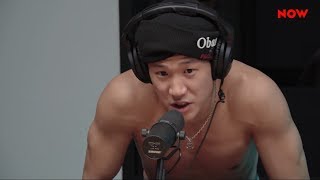 [LIVE] 먼치맨, 차붐 - RAPHOUSE ON AIR EP.10 LIVE - 인스티즈(instiz) 이슈 카테고리