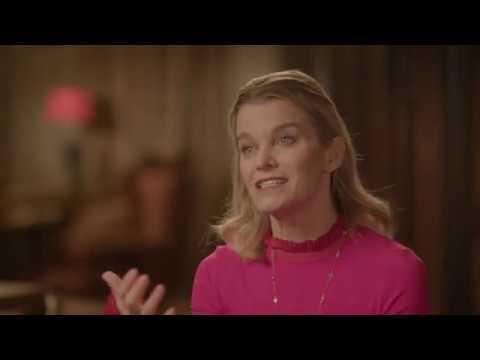Viscountess Hinchingbrooke, Julie Montagu, reflects on Meghan's struggle to settle into life in UK