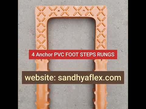 PVC Rungs - Polyvinyl Chloride Rungs Latest Price, Manufacturers ...