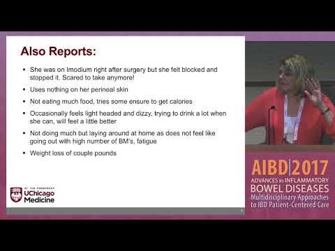 Adjusting to a new ostomy and managing stoma complications