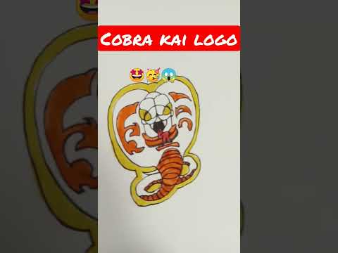 cobra kai logo