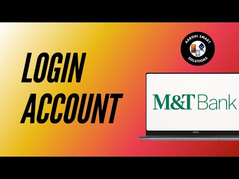 M&T Bank Login/Sign In | M&T Bank Online Banking Login | mtb.com Login (2025)