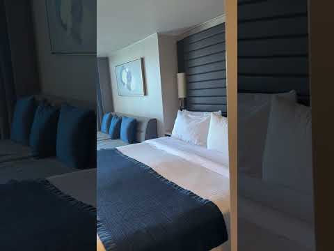 NCL tour of Bliss Cabin 14856