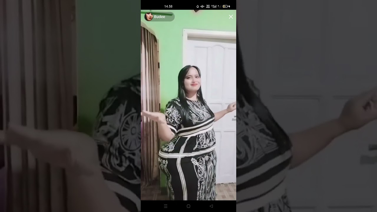 🛑🇮🇩 bbw big booty budee shaking and shaking