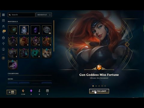2 ultimate skins in 1 bag |league of legends capsule