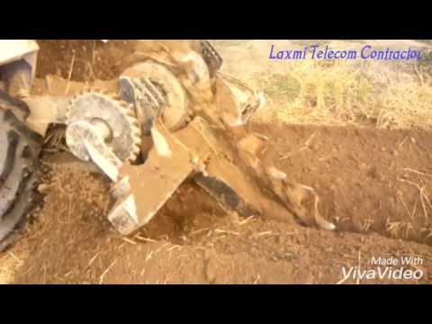 Watch “Pipe Line ,cable line ,drip system … Trench Digger” on YouTube ...