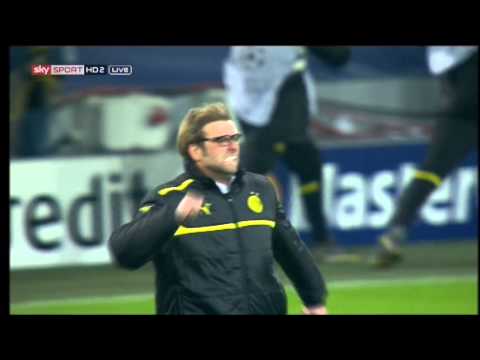 Watch Jurgen Klopp's loopiest celebrations and funniest press ...