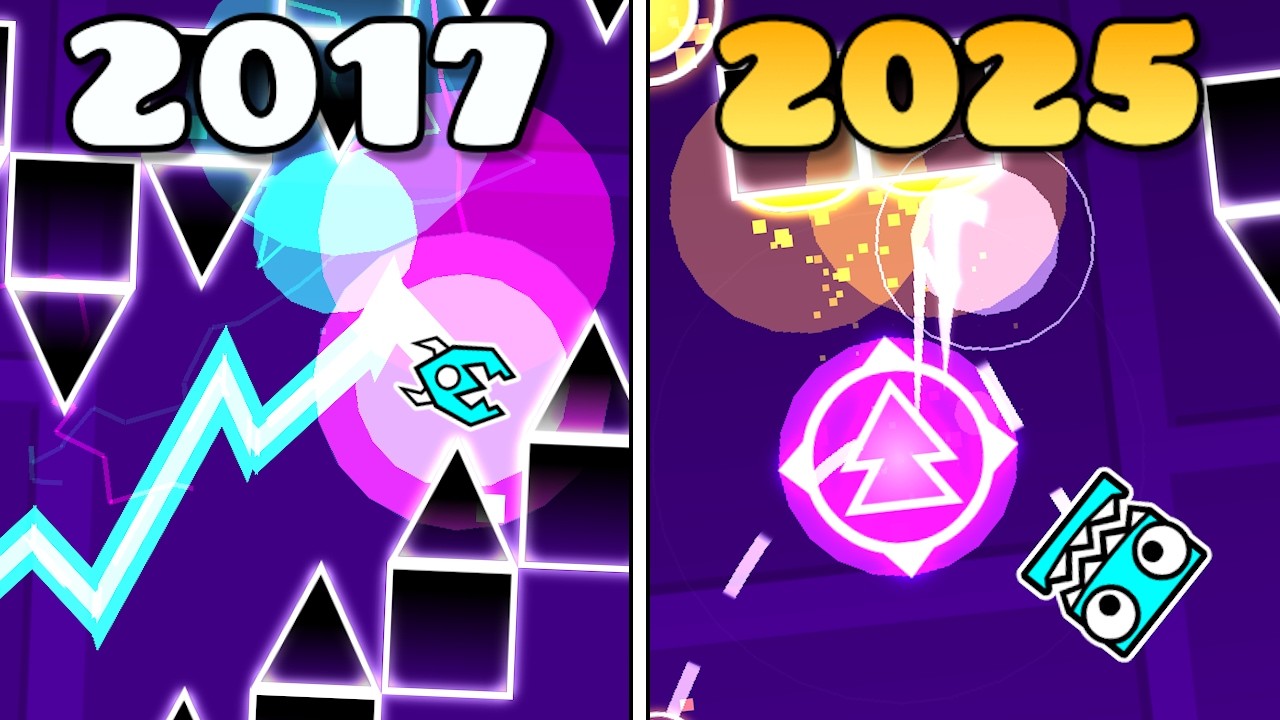 Finishing An Extreme Demon Layout 8 YEARS LATER!