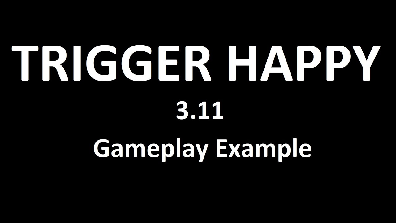 Happy End Trigger Gameplay