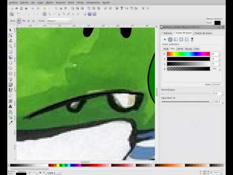 Video tutorial Inkscape | Fitorec Blog Personal