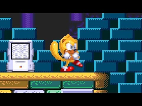 Hydrocity - Extra Slot Ray | Sonic 3 AIR