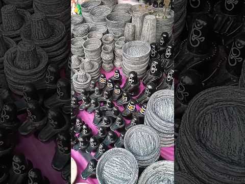 God murties selling shop🛕🙏 #Mahadev #Kali #Gouranga #Utensils #Pot #Shorts #Yt #Viral #Trending