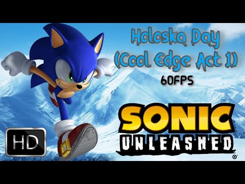 Steam Community :: Video :: Sonic Unleashed: Holoska Day (Cool Edge Act ...