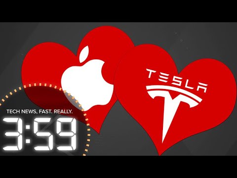 We play the tech-merger matchmaker game (The 3:59, Ep. 253)