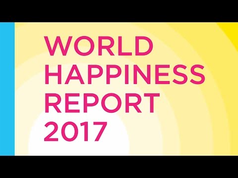 WHR 2017 - Key Findings