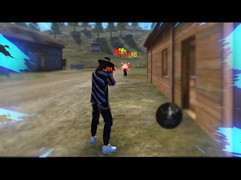 POWER OF NEW TELEPORT CHARACTER SANTINO - GARENA FREE FIRE
