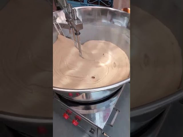 Halwa Machine - Kaju Katri Polish Machine Manufacturer from Ahmedabad