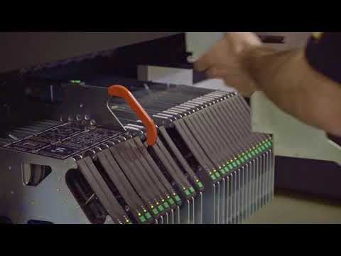 AXIOM Hardware Production Run - Factory Hub Vienna @ Tele
