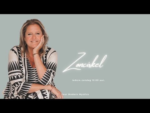 Zoncirkel 22 juni