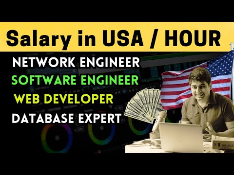 Software Engineer job in USA I Network Engineer jobs in usa I software engineer salary in USA