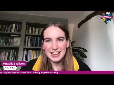 Student Support Q&A / University of Glasgow