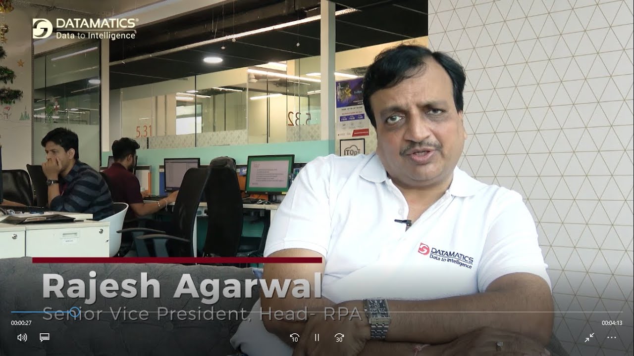 Decoding Intelligent Document Processing (IDP) | Data Capture, Extractions,Classification | Overview