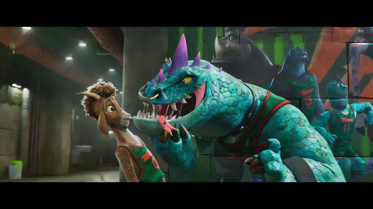 GOAT: Vore Scene 2