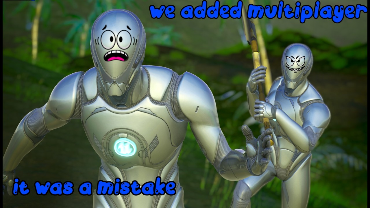 Multiplayer arrived | Dev Log 4